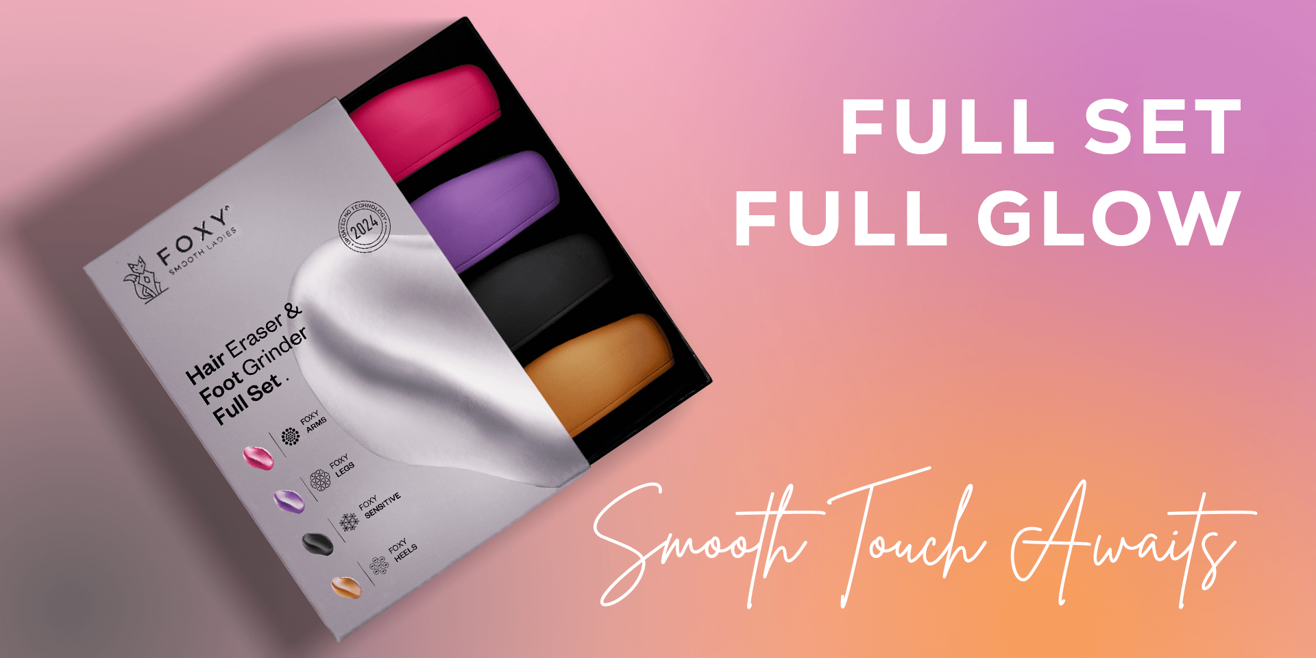 فوكسي – Foxy Line